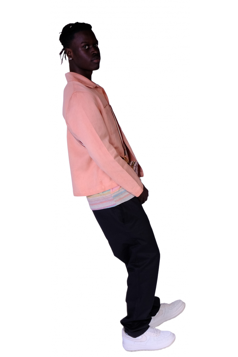 Loue cette Veste sous Bois de la marque Neprun sur OŪ La mode qu'on loue